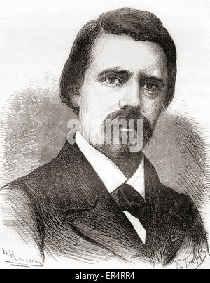 David Edward Hughes (1831 – 1900). Was a Welsh-American scientist and ...