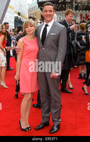 SARAH ALEXANDER THE EUROPEAN FILM PREMIERE OF STARDUST THE ODEON ...