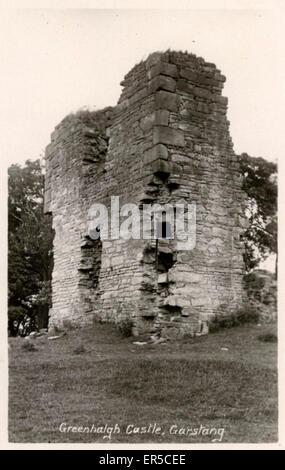Greenhalgh Castle Garstang Lancashire Stock Photo: 19993632 - Alamy