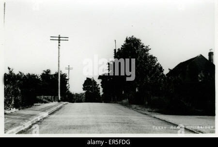 Ferry Road, Hullbridge, Essex Stock Photo - Alamy