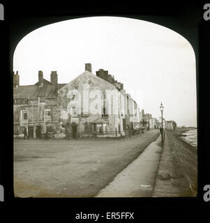 The Parade, Parkgate, Cheshire Stock Photo - Alamy