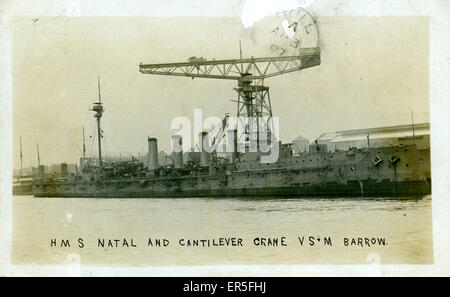 Vickers shipyard in Barrow-in-Furness Stock Photo - Alamy