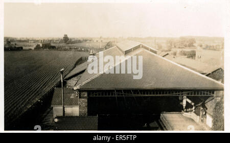 Railway Station, Rillington, Yorkshire Stock Photo - Alamy