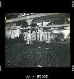 Royal Ordnance Factory, Patricroft, Lancashire Stock Photo - Alamy