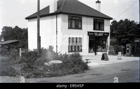 The Post Office, Hullbridge, Essex Stock Photo - Alamy