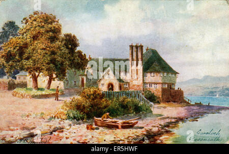 Gare Loch, Garelochhead, Argyll-shire Stock Photo - Alamy