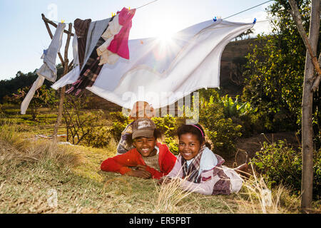 Merina beauty , Madagascar Stock Photo - Alamy