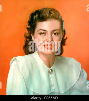 CYD CHARISSE ACTRESS & DANCER (1950 Stock Photo - Alamy