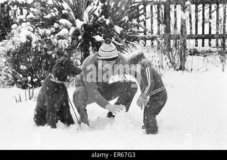 Terry Yorath, Coventry City Football Player, pictured at home with ...