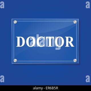 Clean medical background with frame vector Stock Vector Image & Art - Alamy