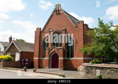 Roade Methodist Church, Northamptonshire, England, UK Stock Photo - Alamy