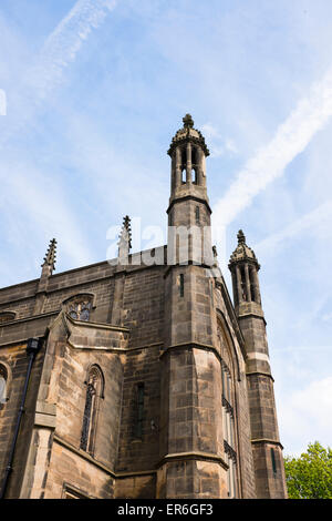St Peter's Church at Stonyhurst College, Hurst Green, Lancashire, UK ...