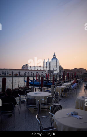 Islands of the lagoon of Venice at sunset Stock Photo - Alamy