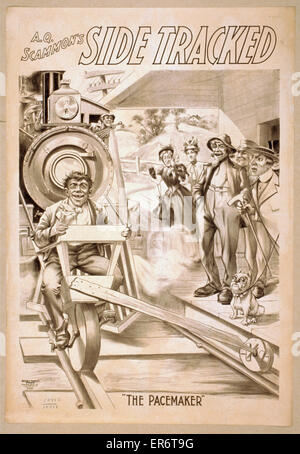 AQ Scammon's Side tracked Stock Photo - Alamy