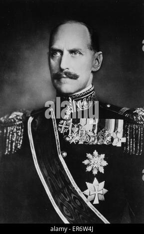 HAAKON VII King of Norway Stock Photo - Alamy