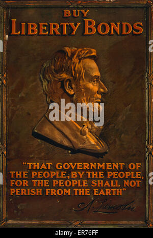 Buy Liberty Bonds Stock Photo - Alamy