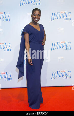 World premiere Das Wunder von Bern at Theatre An der Elbe Featuring ...