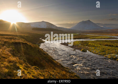 Berriedale Water, Caithness Stock Photo - Alamy