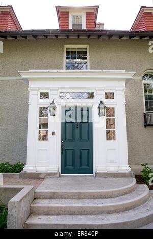 House Stornoway in Ottawa, Canada, the house where Princess Juliana ...