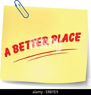 I want more sign message illustration design over a white background ...