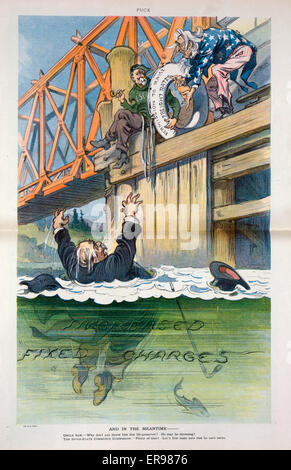 Cartoon illustration of drowning man Stock Vector Image & Art - Alamy