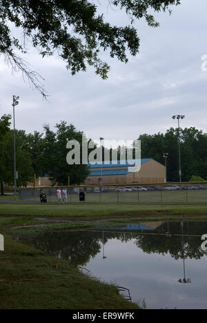 Springdale Recreation Center Lancaster SC USA Stock Photo - Alamy