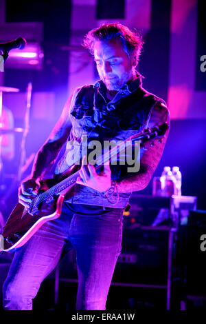 Anberlin take their tour 'The Final Tour' to Revolution Live in Fort ...