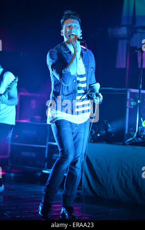 Anberlin take their tour 'The Final Tour' to Revolution Live in Fort ...