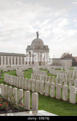 Burial of fallen military in the First World War Stock Photo - Alamy