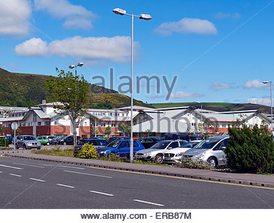 Neath Port Talbot Hospital Stock Photo: 133622805 - Alamy