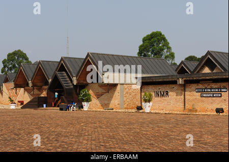 National museum, Butare, Rwanda Stock Photo: 25643151 - Alamy