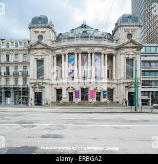 Vlaamse Opera, Antwerp, Flanders, Belgium / Flemish Opera Stock Photo ...