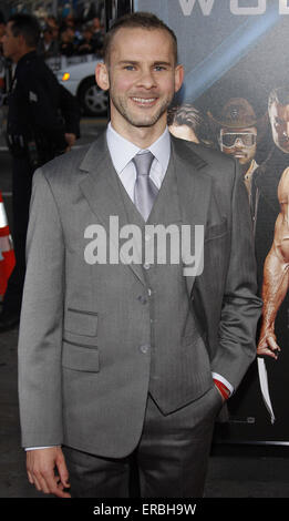 Dominic Monaghan "X-Men Origins: Wolverine" screening at the Grauman's ...