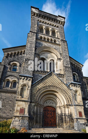 Gothic architecture at University of Toronto campus Stock Photo - Alamy