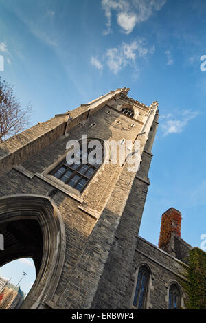 Soldiers' Tower, Toronto University Stock Photo - Alamy