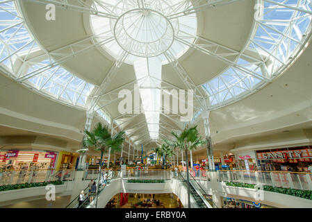 Cairns Central Shopping Centre Stock Photo - Alamy