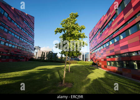Nottingham University International House Jubilee campus Nottingham ...
