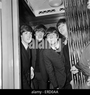 THE BEATLES : 1963 Stock Photo - Alamy