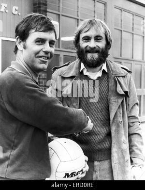 Roger Van Gool, Belgium Striker and Coventry City Football Player ...