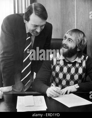 Roger Van Gool, Belgium Striker and Coventry City Football Player ...