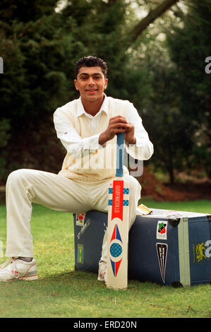 England Under 19 Cricketer Anurag Singh from Broadway Walsall has ...