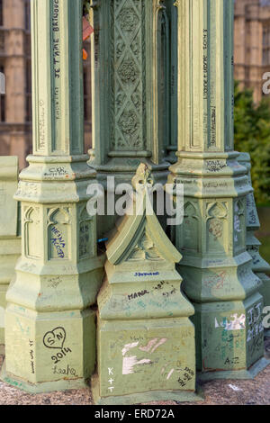 Lamppost; Westminster Bridge; London; England; UK Stock Photo - Alamy