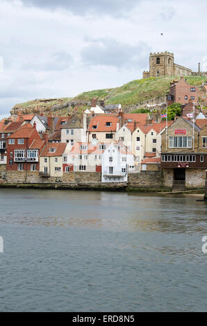 Scenes of Whitby, North Yorkshire Stock Photo - Alamy