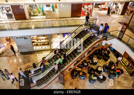 Palladium mall at Lower Parel, Mumbai, India Stock Photo - Alamy