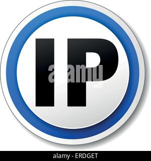 ip address vector icon isolated on transparent background, ip address ...