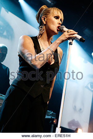Human League (Susan Ann Sulley) on 20.08.1986 in Bochum. | usage ...