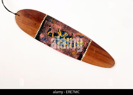 Australian aboriginal instruments, bull roarer, clapsticks or claves ...