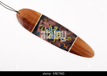 Australian aboriginal instruments, bull roarer, clapsticks or claves ...