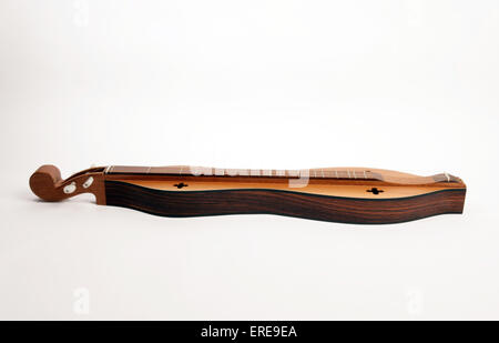 4 string Appalachian Dulcimer, also known as Mountain Dulcimer or ...