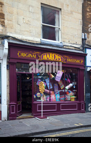 The Bath Sweet Shop - an old fashioned sweet shop in Bath Somerset UK ...